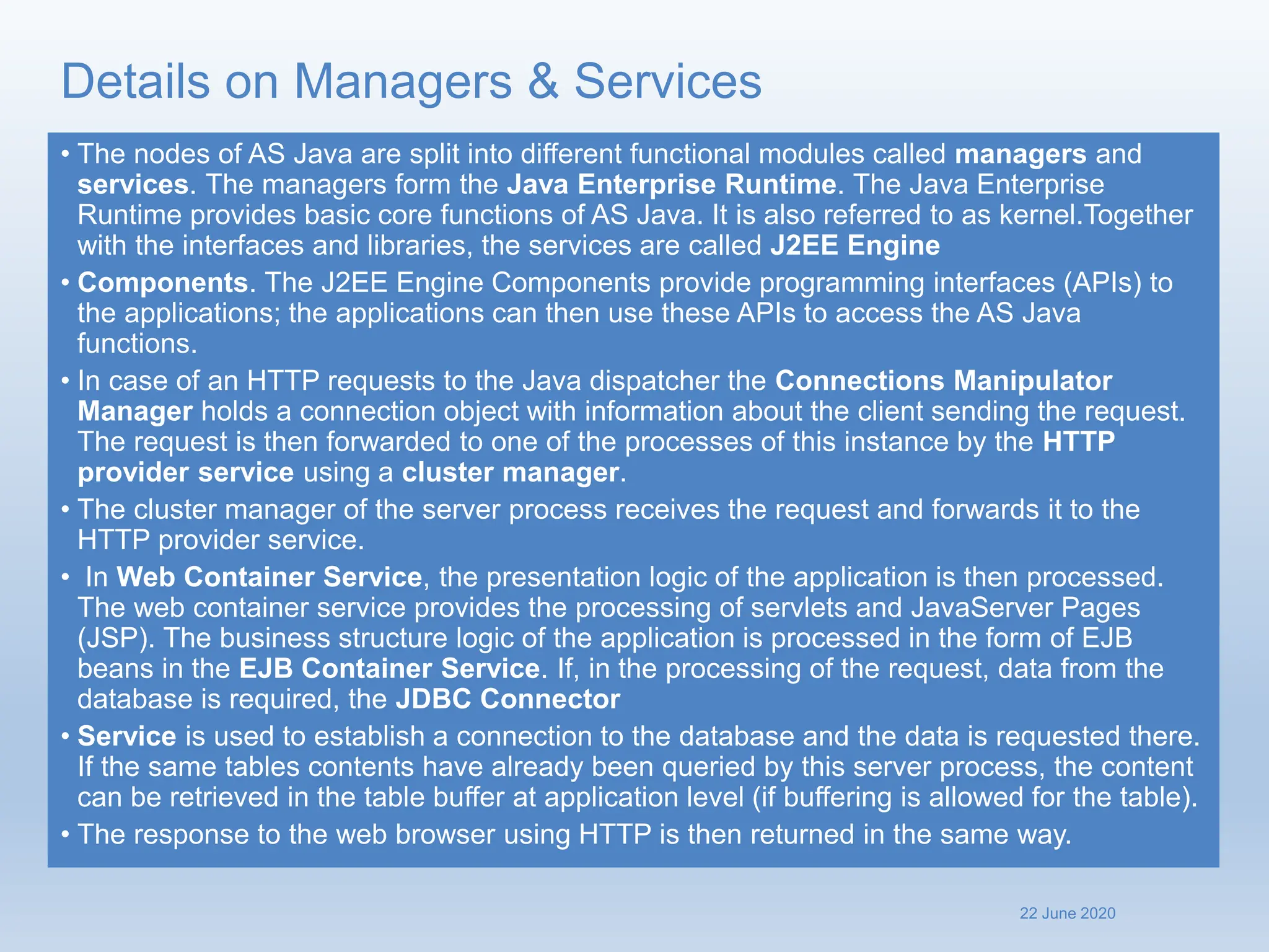 SAP S4 HANA_JAVA Architecture_sys Admin_Day 4.pdf
