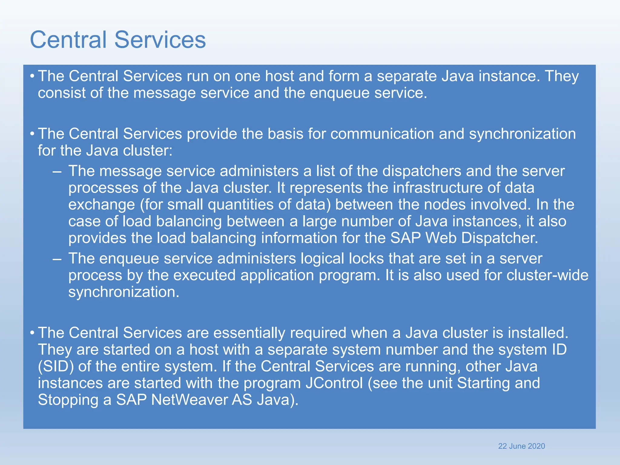 SAP S4 HANA_JAVA Architecture_sys Admin_Day 4.pdf
