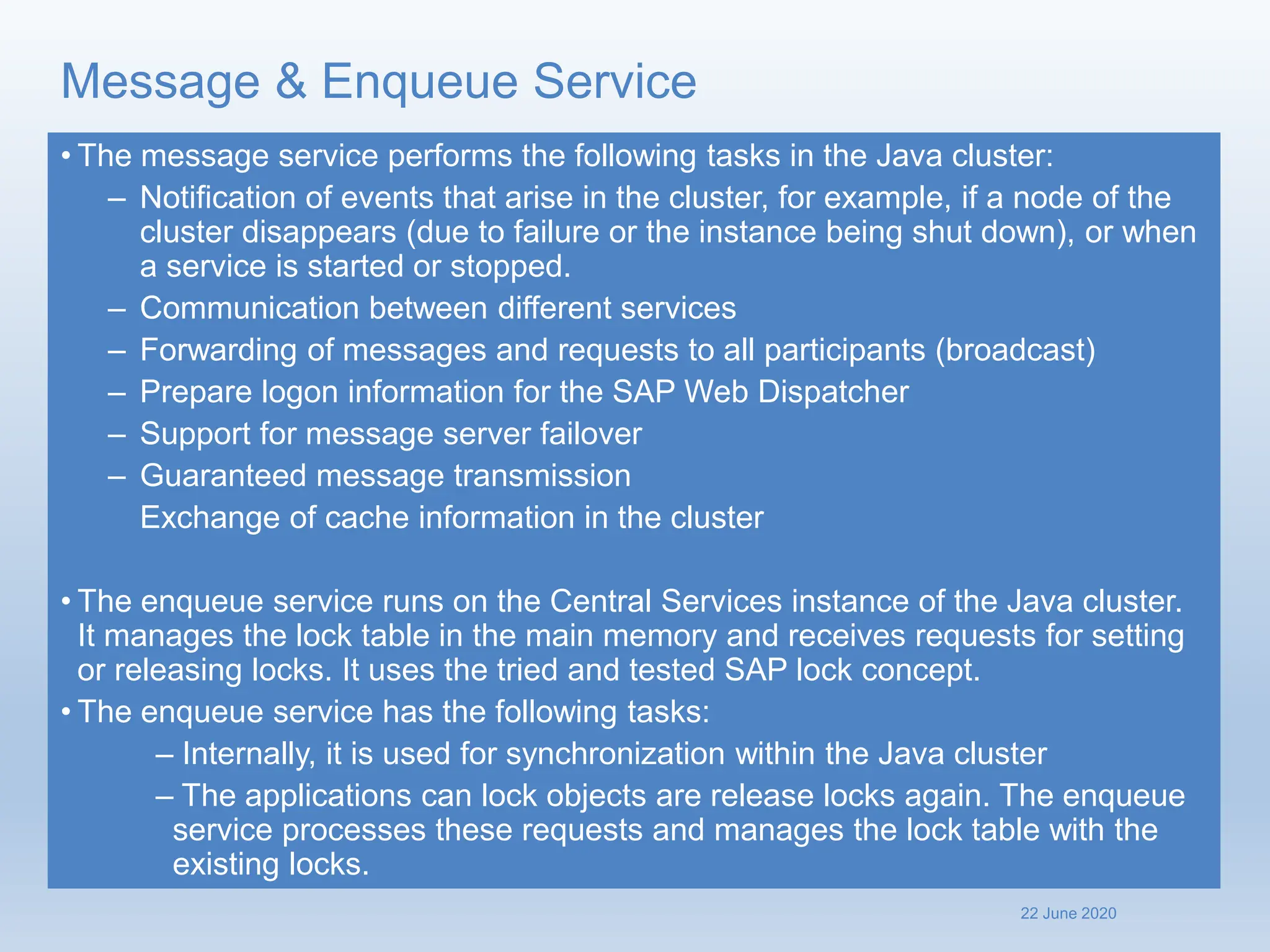 SAP S4 HANA_JAVA Architecture_sys Admin_Day 4.pdf