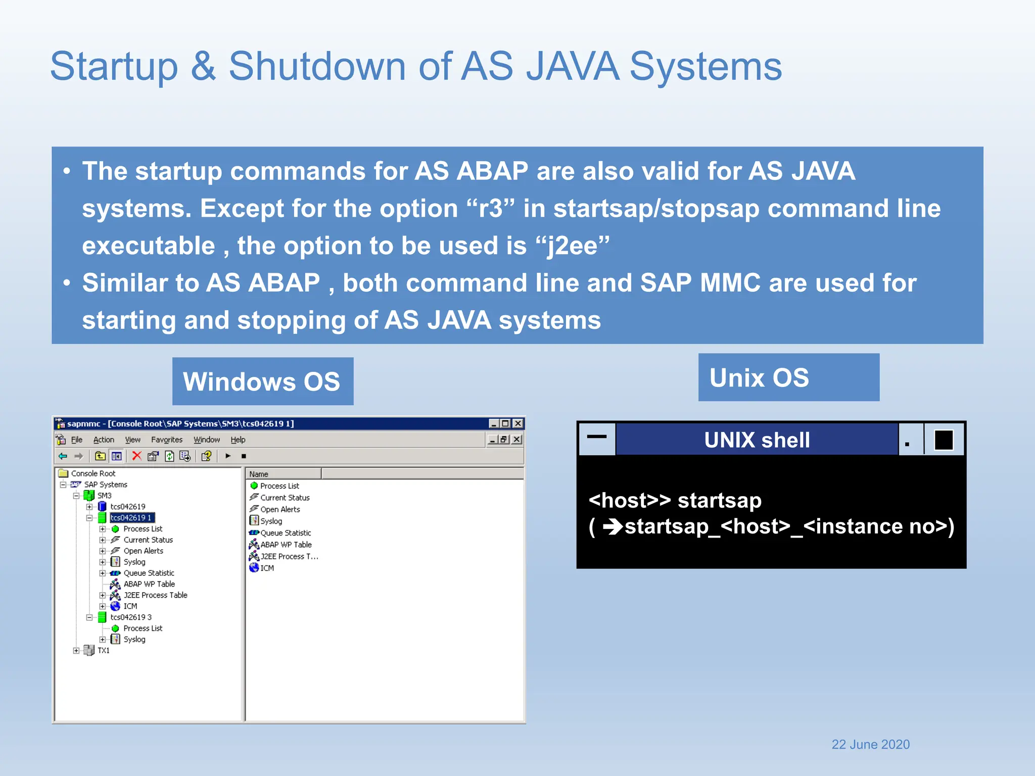 SAP S4 HANA_JAVA Architecture_sys Admin_Day 4.pdf