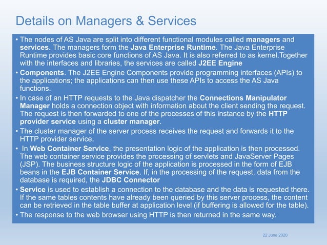 SAP S4 HANA_JAVA Architecture_sys Admin_Day 4.pdf