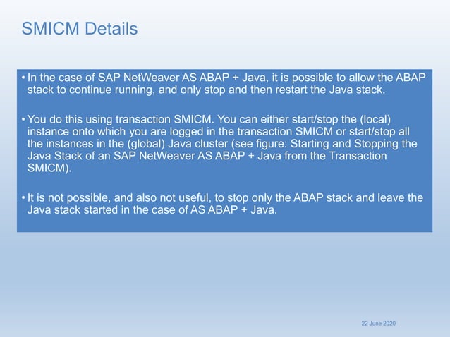 SAP S4 HANA_JAVA Architecture_sys Admin_Day 4.pdf