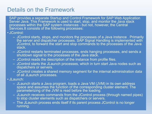 SAP S4 HANA_JAVA Architecture_sys Admin_Day 4.pdf