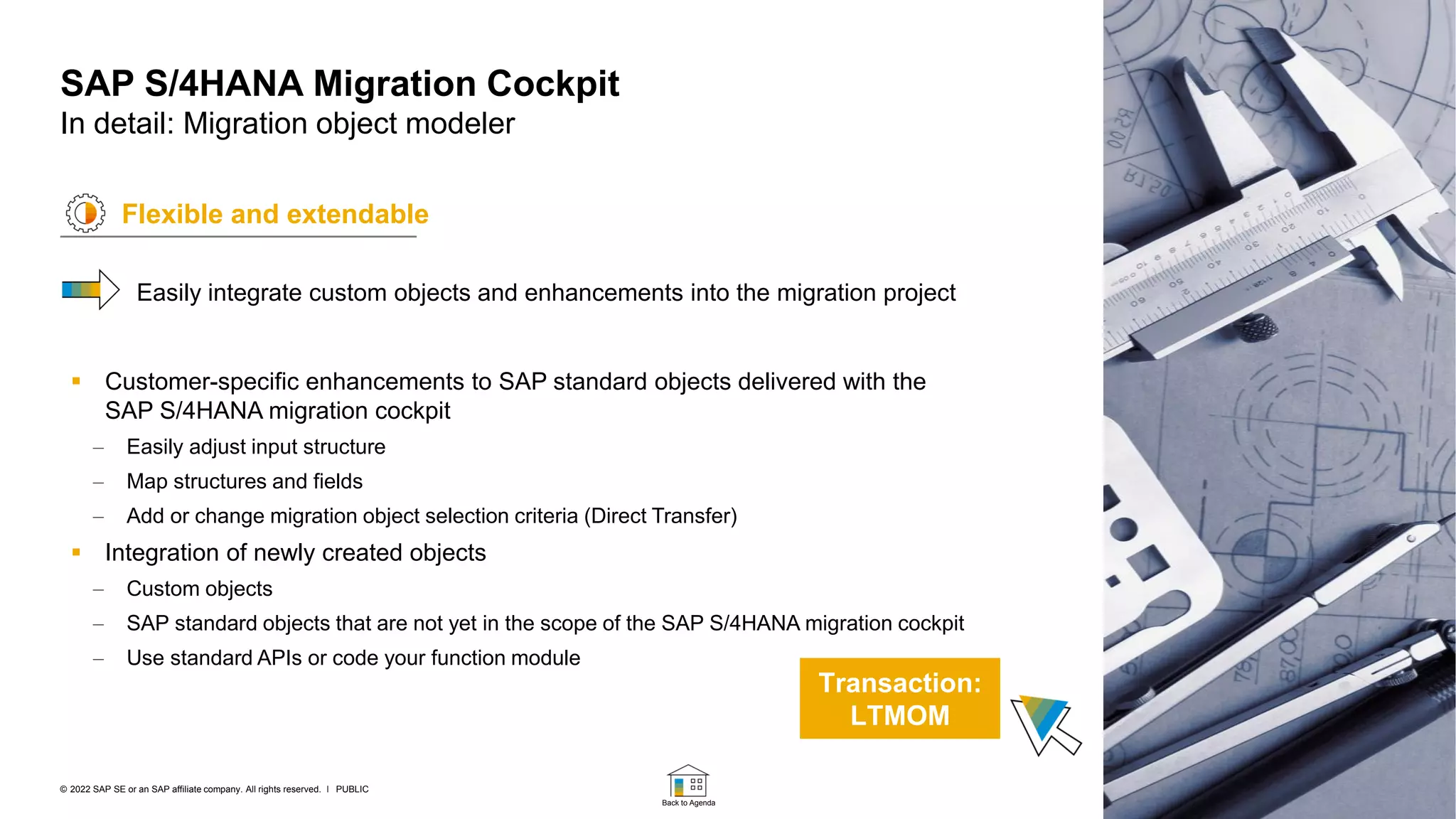 SAP S_4HANA Migration Cockpit - Migrate your Data to SAP S_4HANA.pdf ...