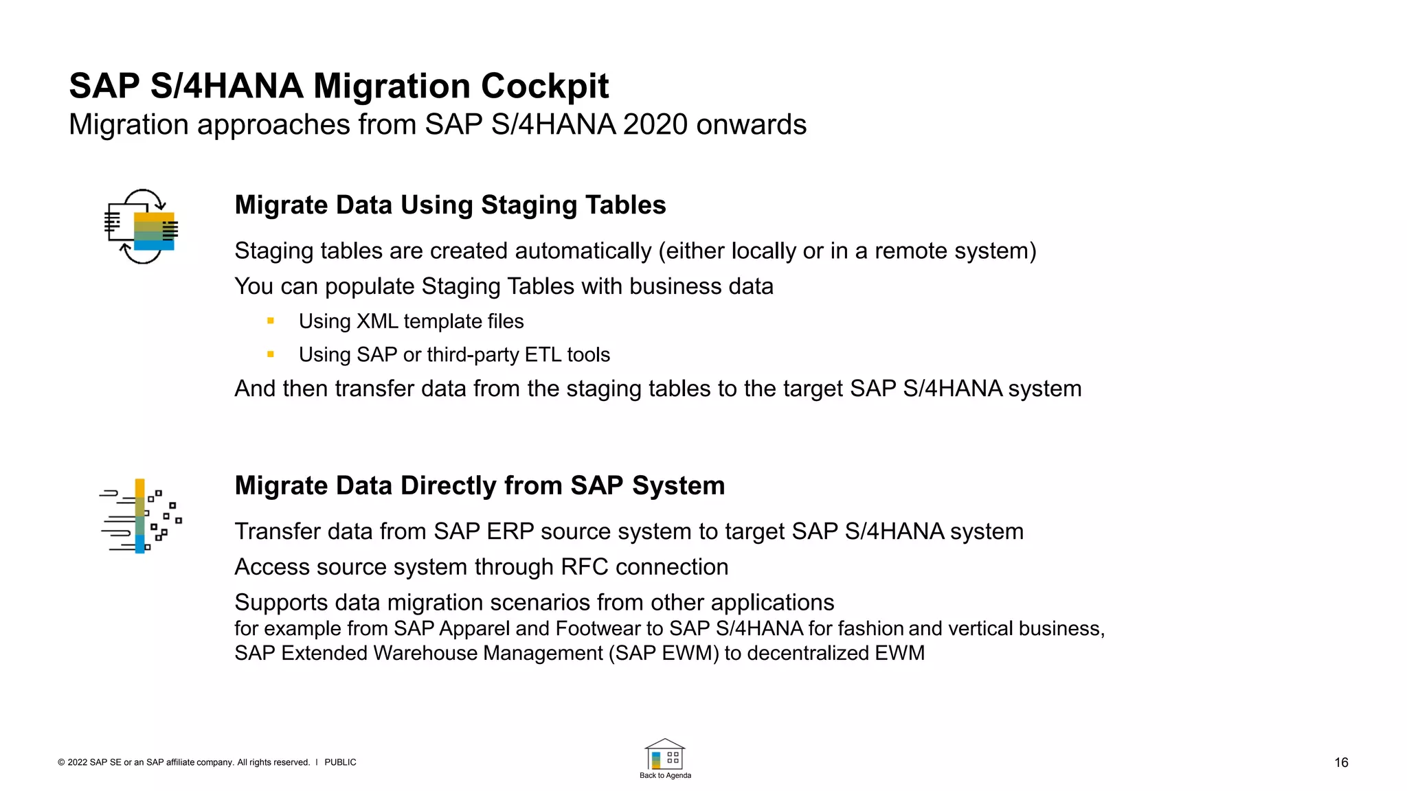 SAP S_4HANA Migration Cockpit - Migrate your Data to SAP S_4HANA.pdf | Databases | Computer ...
