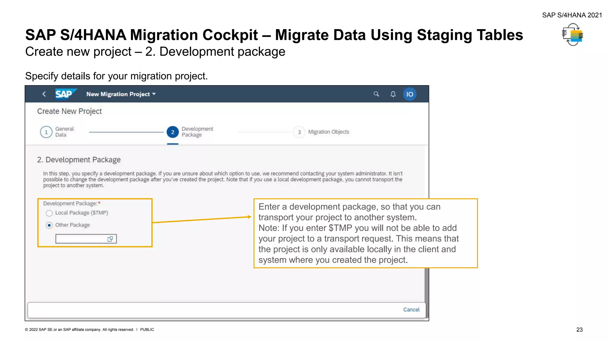 SAP S_4HANA Migration Cockpit - Migrate your Data to SAP S_4HANA.pdf | Databases | Computer ...