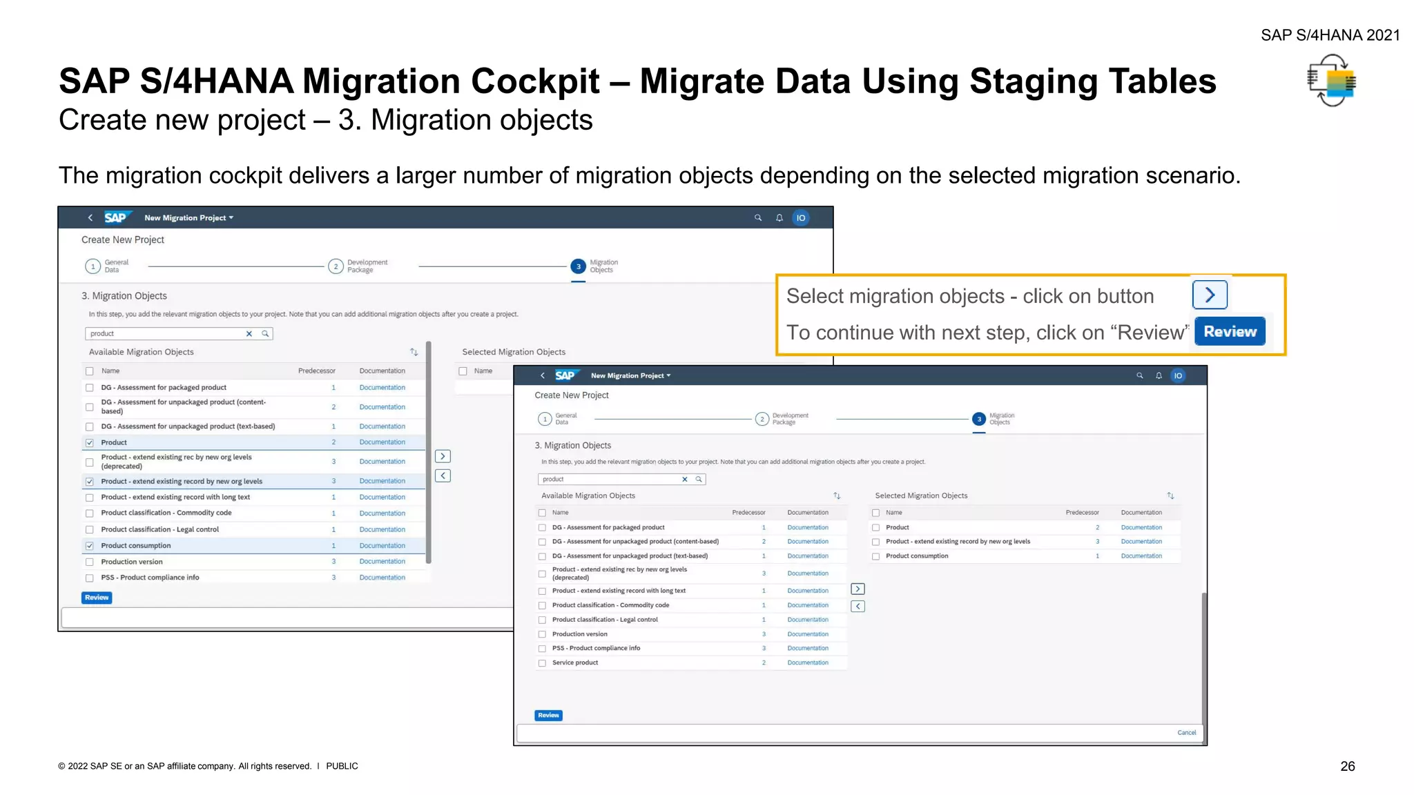 SAP S_4HANA Migration Cockpit - Migrate your Data to SAP S_4HANA.pdf | Databases | Computer ...
