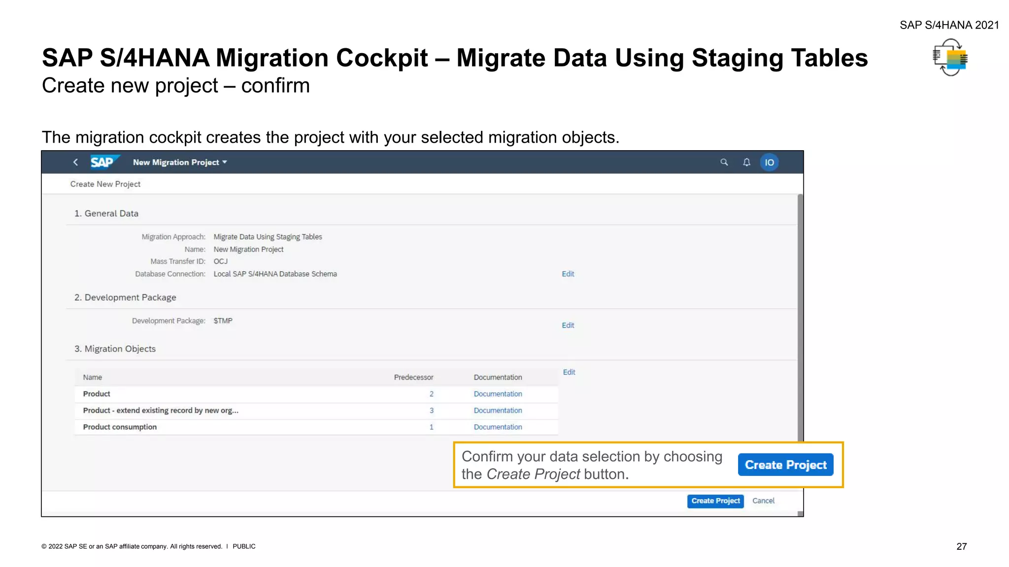 SAP S_4HANA Migration Cockpit - Migrate your Data to SAP S_4HANA.pdf | Databases | Computer ...