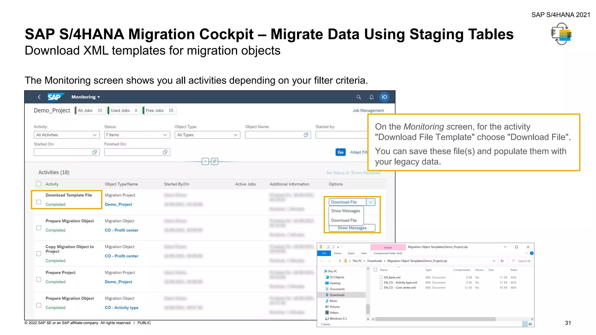SAP S_4HANA Migration Cockpit - Migrate your Data to SAP S_4HANA.pdf