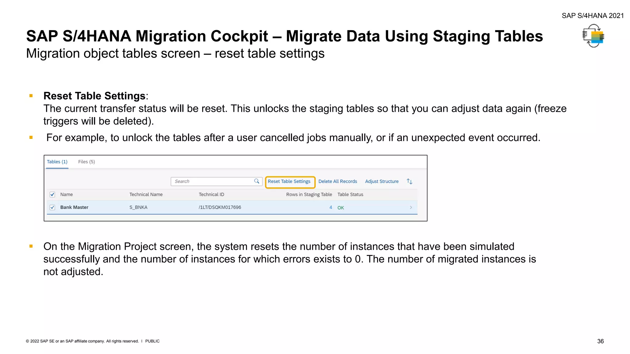 SAP S_4HANA Migration Cockpit - Migrate your Data to SAP S_4HANA.pdf | Databases | Computer ...