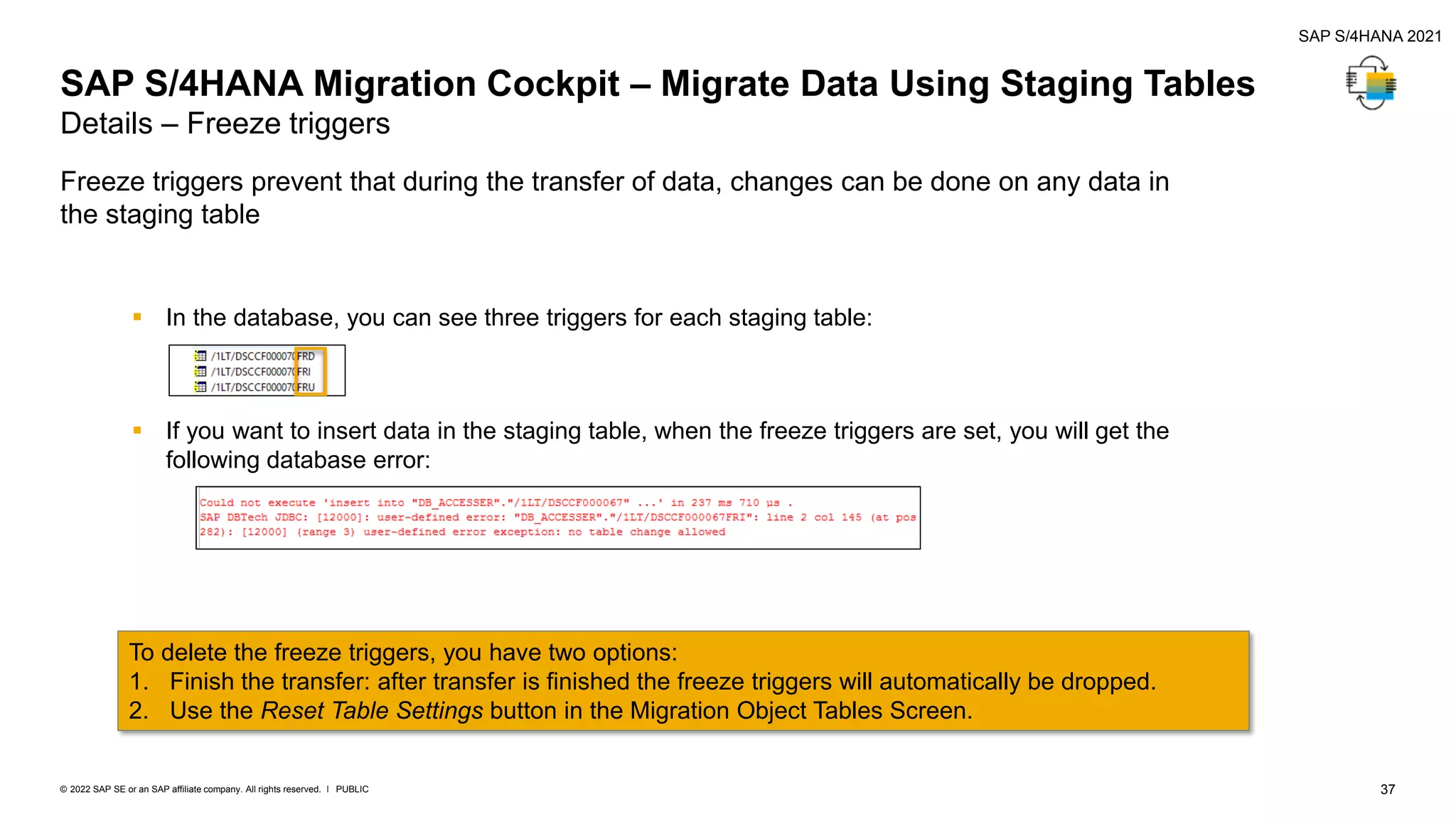 SAP S_4HANA Migration Cockpit - Migrate your Data to SAP S_4HANA.pdf | Databases | Computer ...