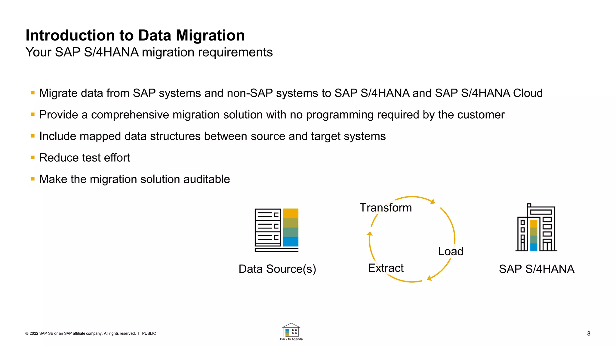 SAP S_4HANA Migration Cockpit - Migrate your Data to SAP S_4HANA.pdf | Databases | Computer ...