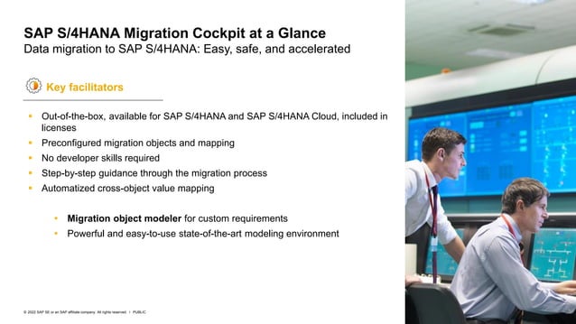 SAP S_4HANA Migration Cockpit - Migrate your Data to SAP S_4HANA.pdf | Databases | Computer ...