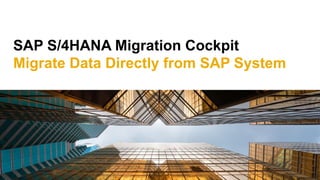 SAP S_4HANA Migration Cockpit - Migrate your Data to SAP S_4HANA.pdf