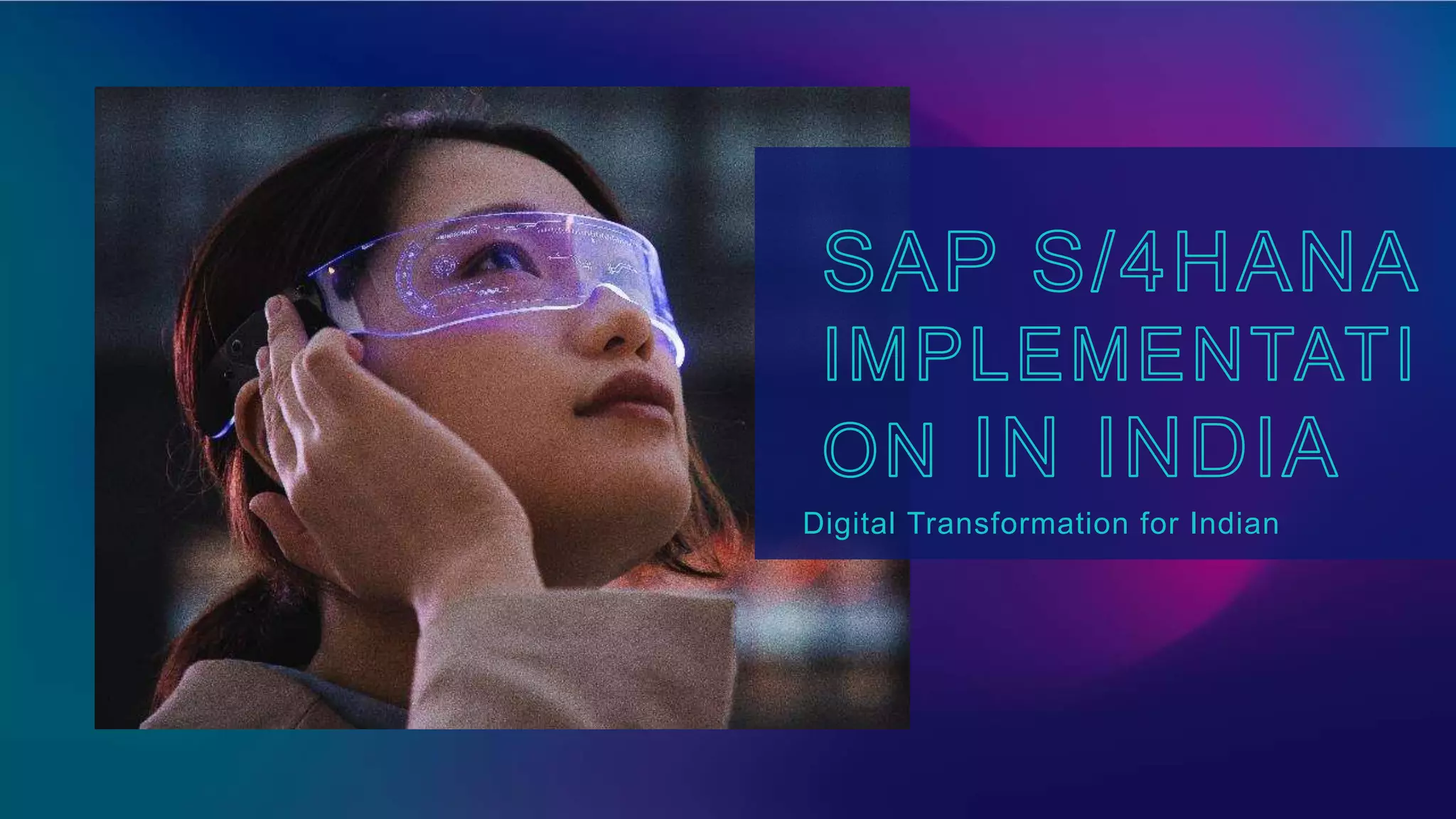 SAP S4HANA Migration in India.ppsx | Computer Software and Applications | Computing