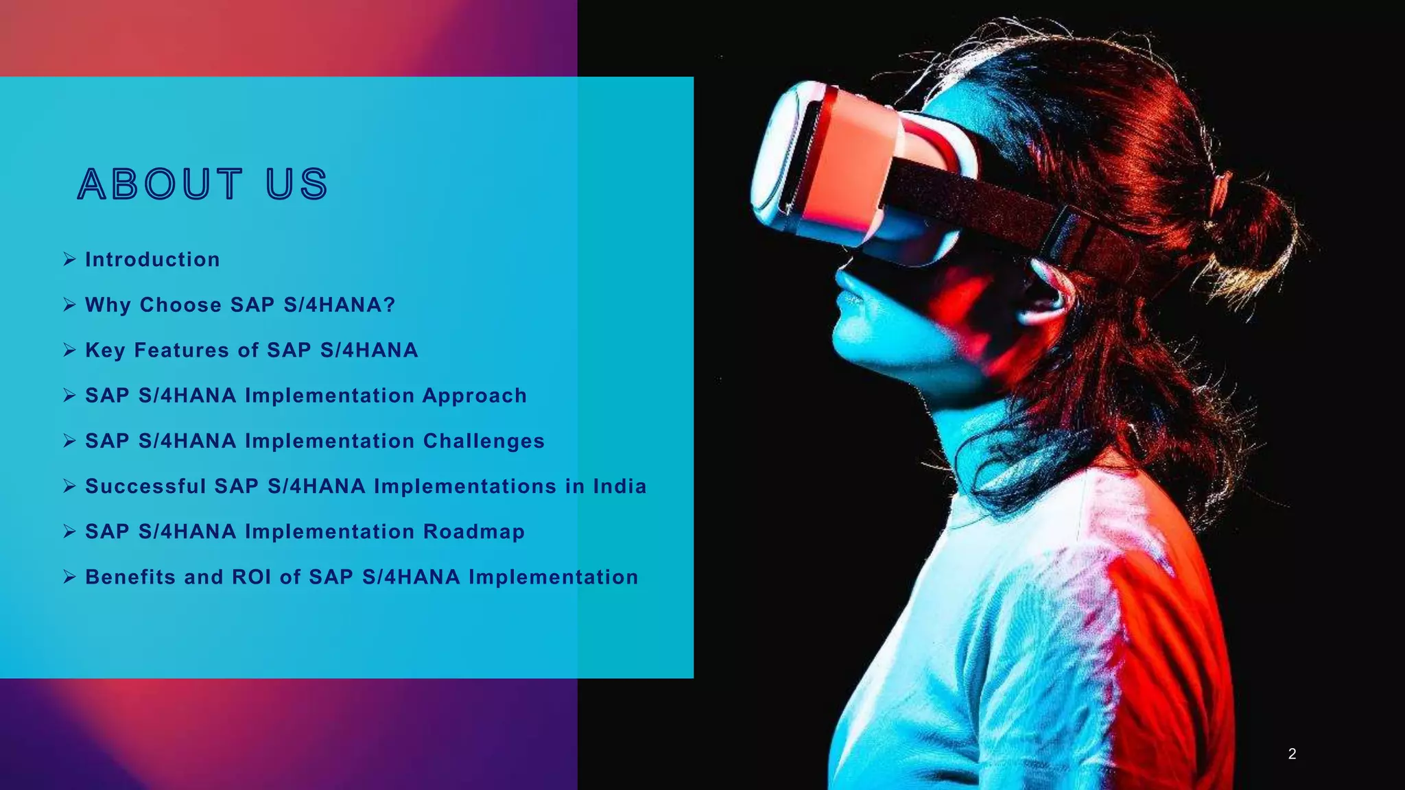 SAP S4HANA Migration in India.ppsx | Computer Software and Applications | Computing