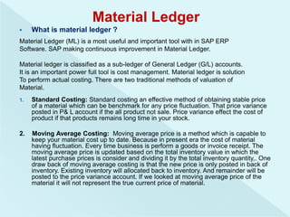 Sap s4 hana ml | PPTX