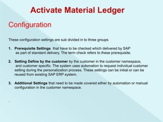 Sap s4 hana ml | PPT