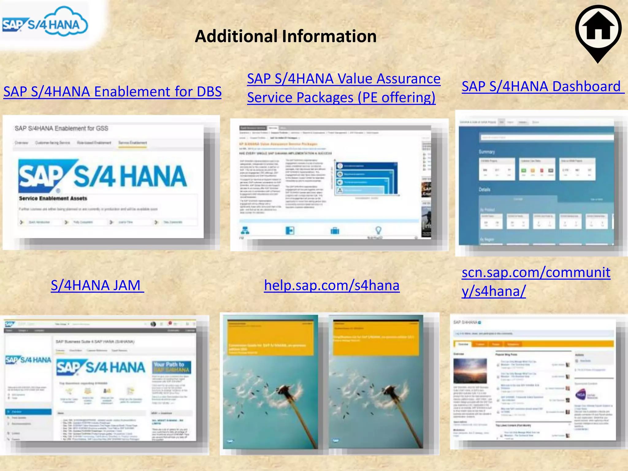 Sap S/4 HANA New Implementation | PDF