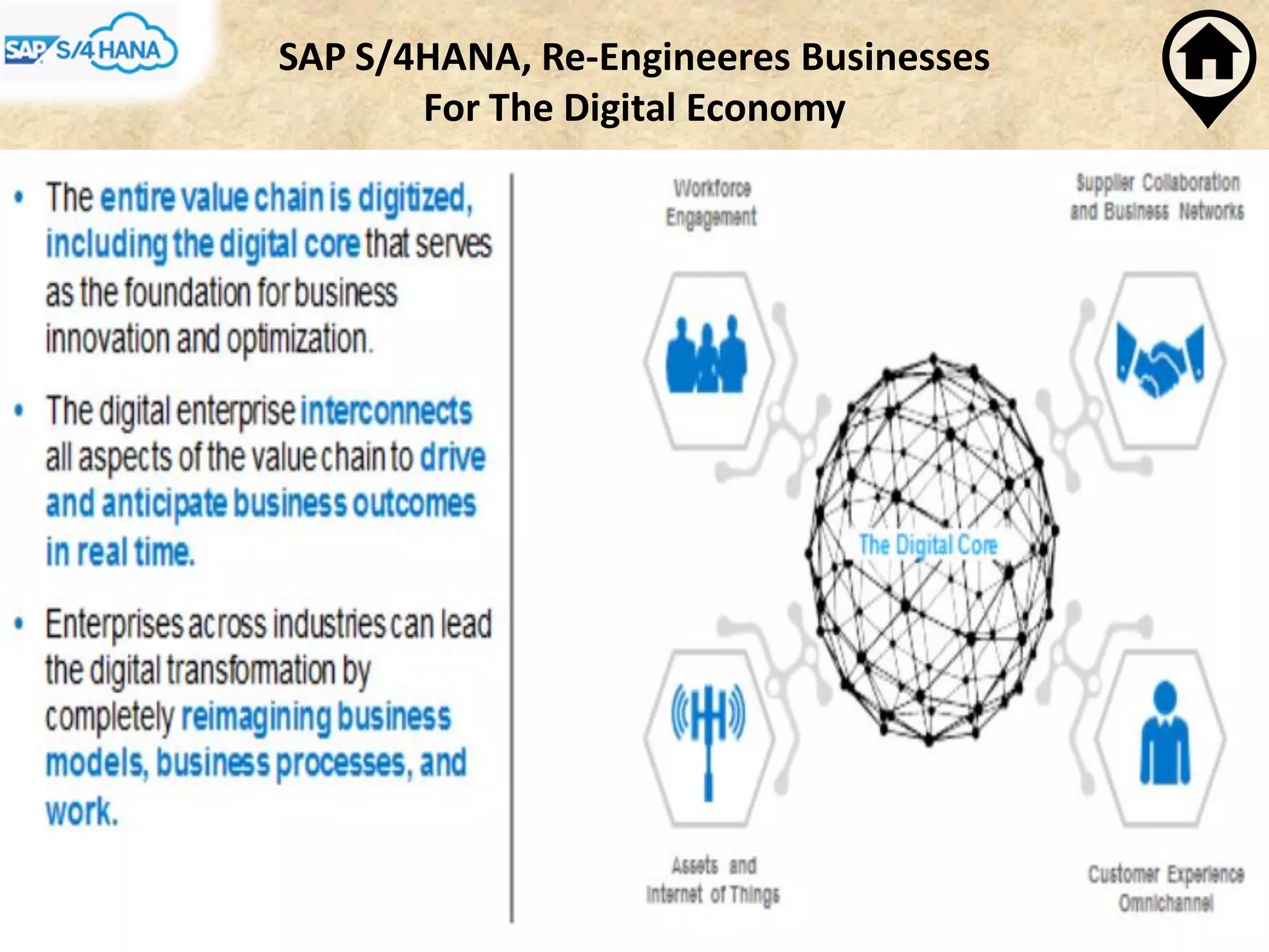 Sap S/4 HANA New Implementation | PDF | Computer Software and Applications | Computing