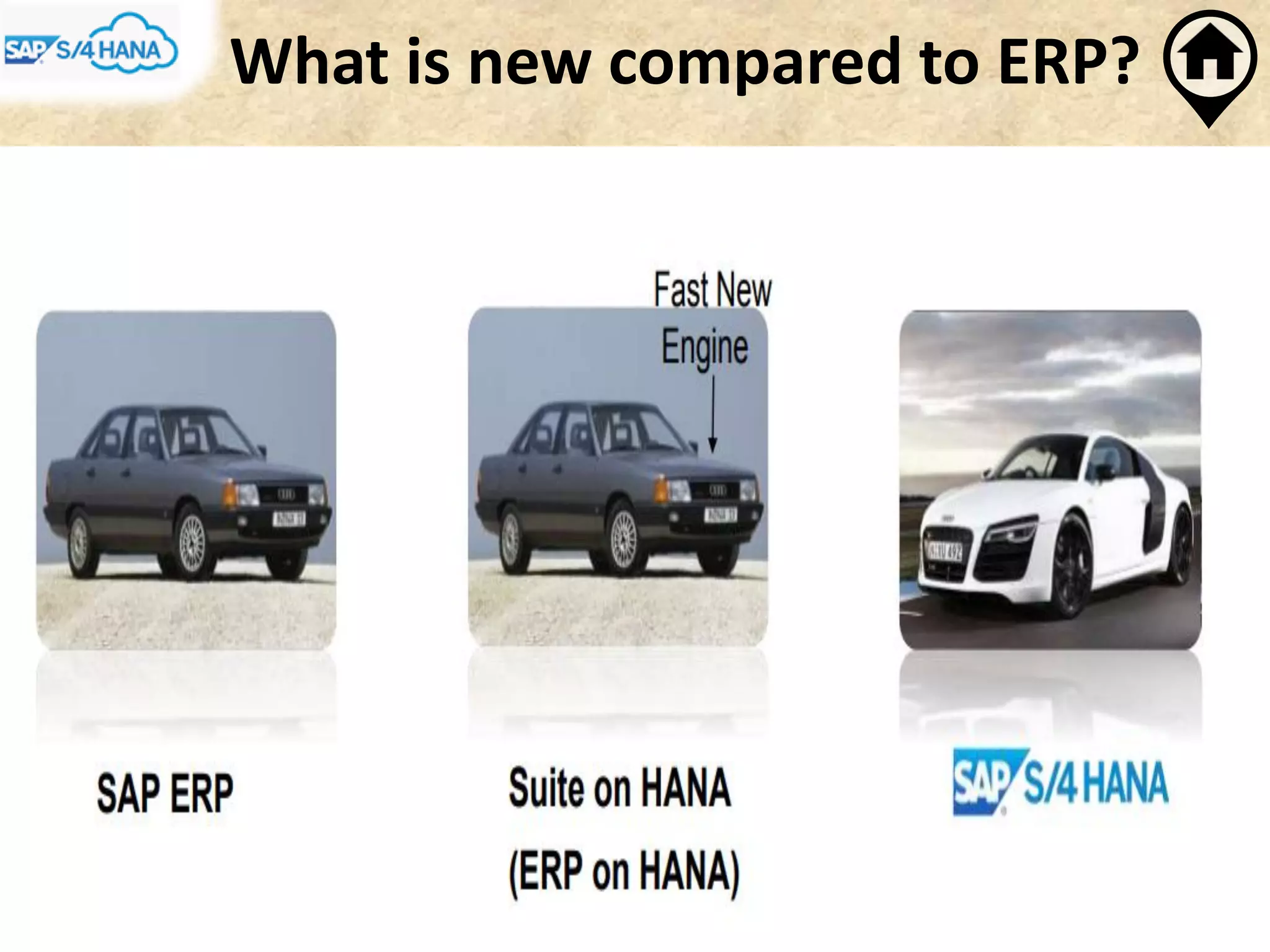 Sap S/4 HANA New Implementation | PDF | Computer Software and Applications | Computing