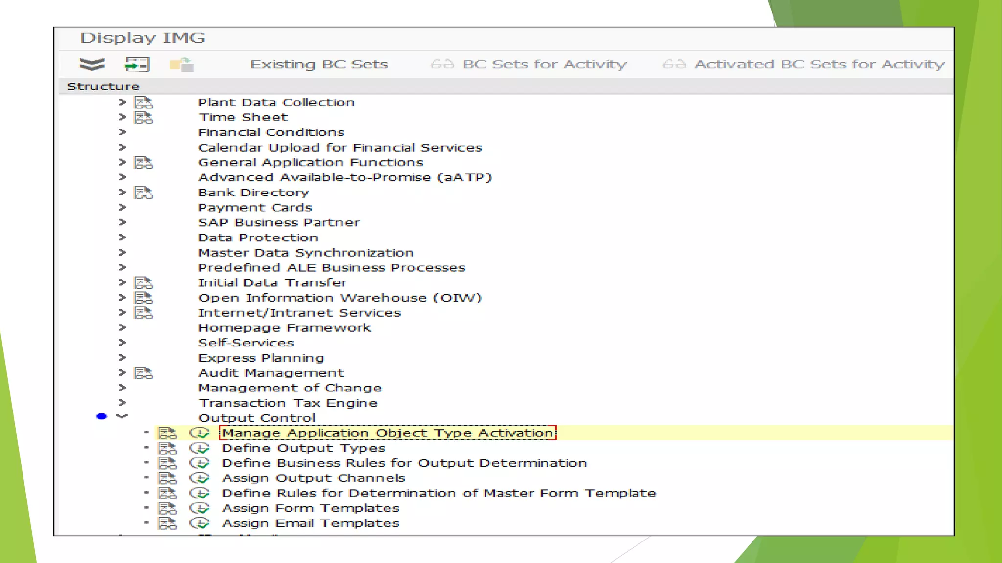 Sap S4 hana output management | PPTX