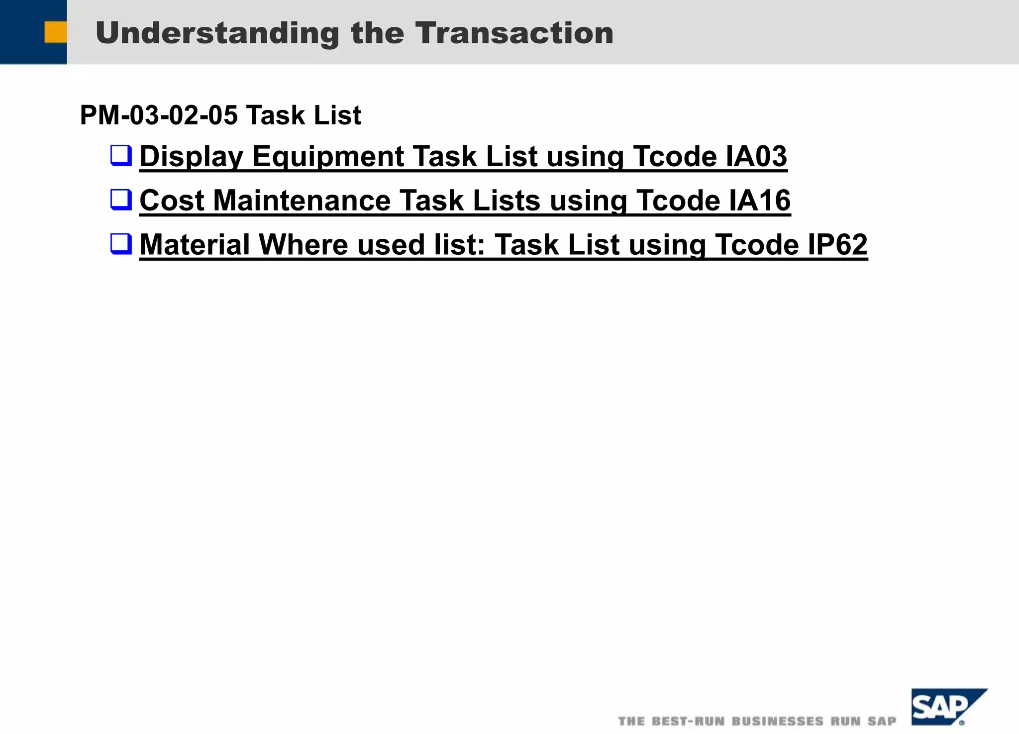 Sap S4 HANA PM Online training +918660816919 | PPT