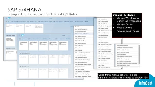 SAP S_4HANA PP_QM_New_Functionality_2023 | PPTX