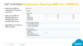 SAP S_4HANA PP_QM_New_Functionality_2023 | PPTX