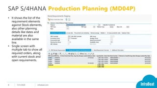 SAP S_4HANA PP_QM_New_Functionality_2023 | PPTX