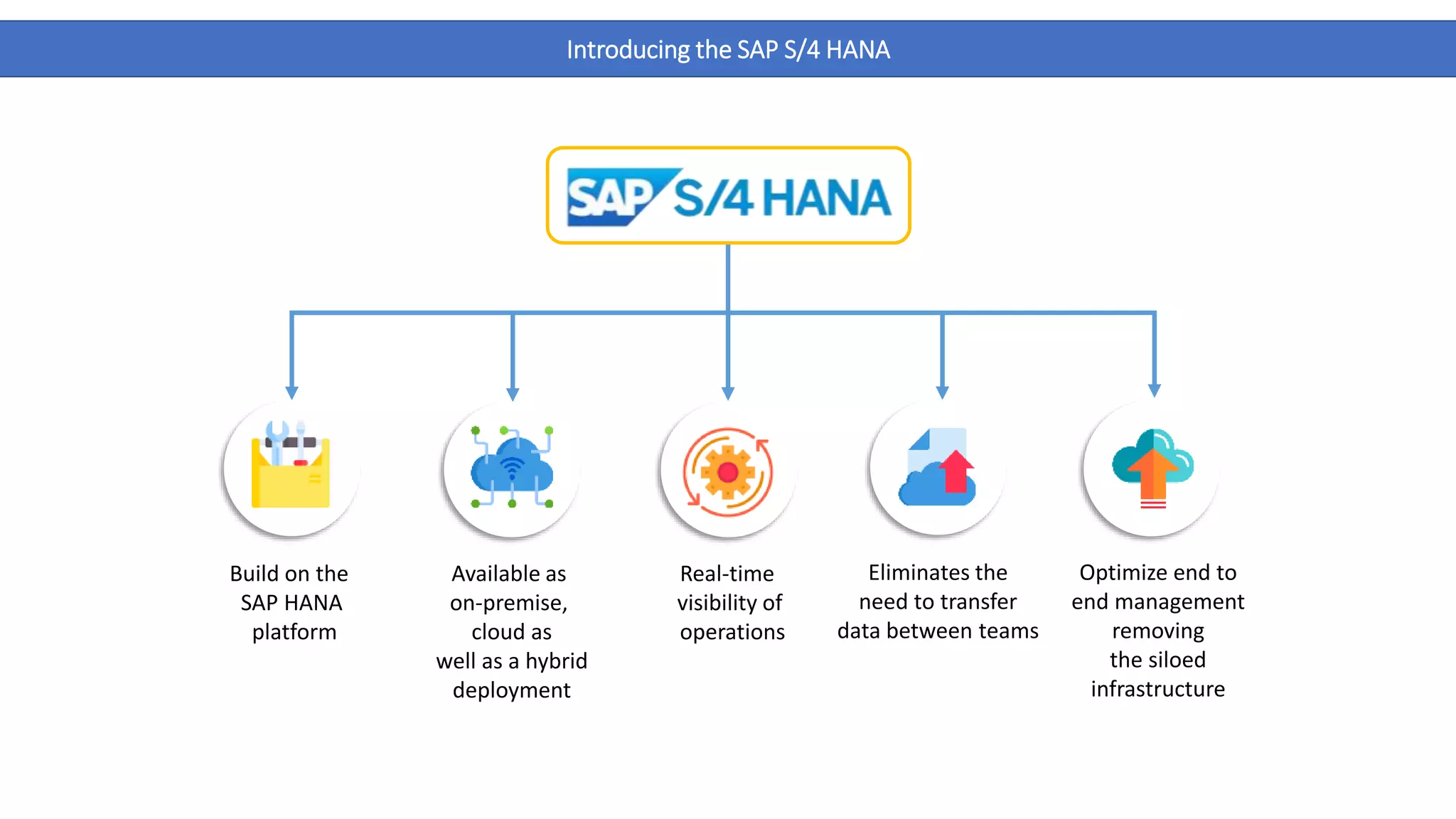 SAP S/4 HANA | PPT