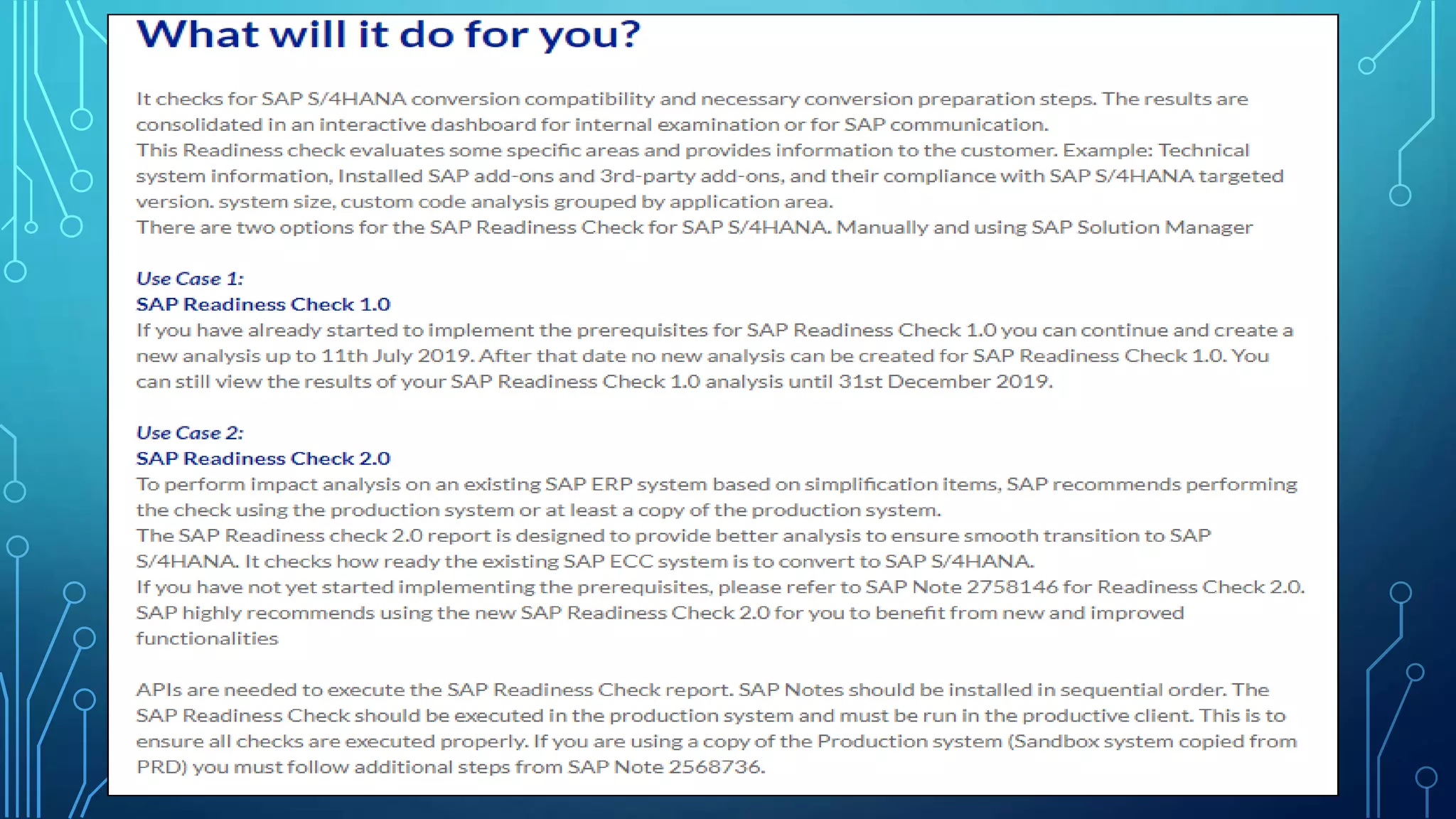 Sap s4 hana sourcing and procurement | PPTX
