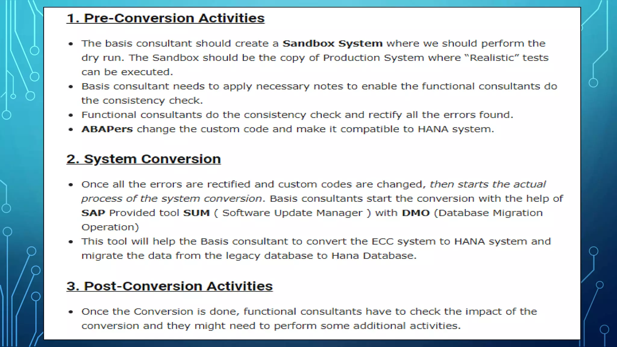 Sap s4 hana sourcing and procurement | PPTX