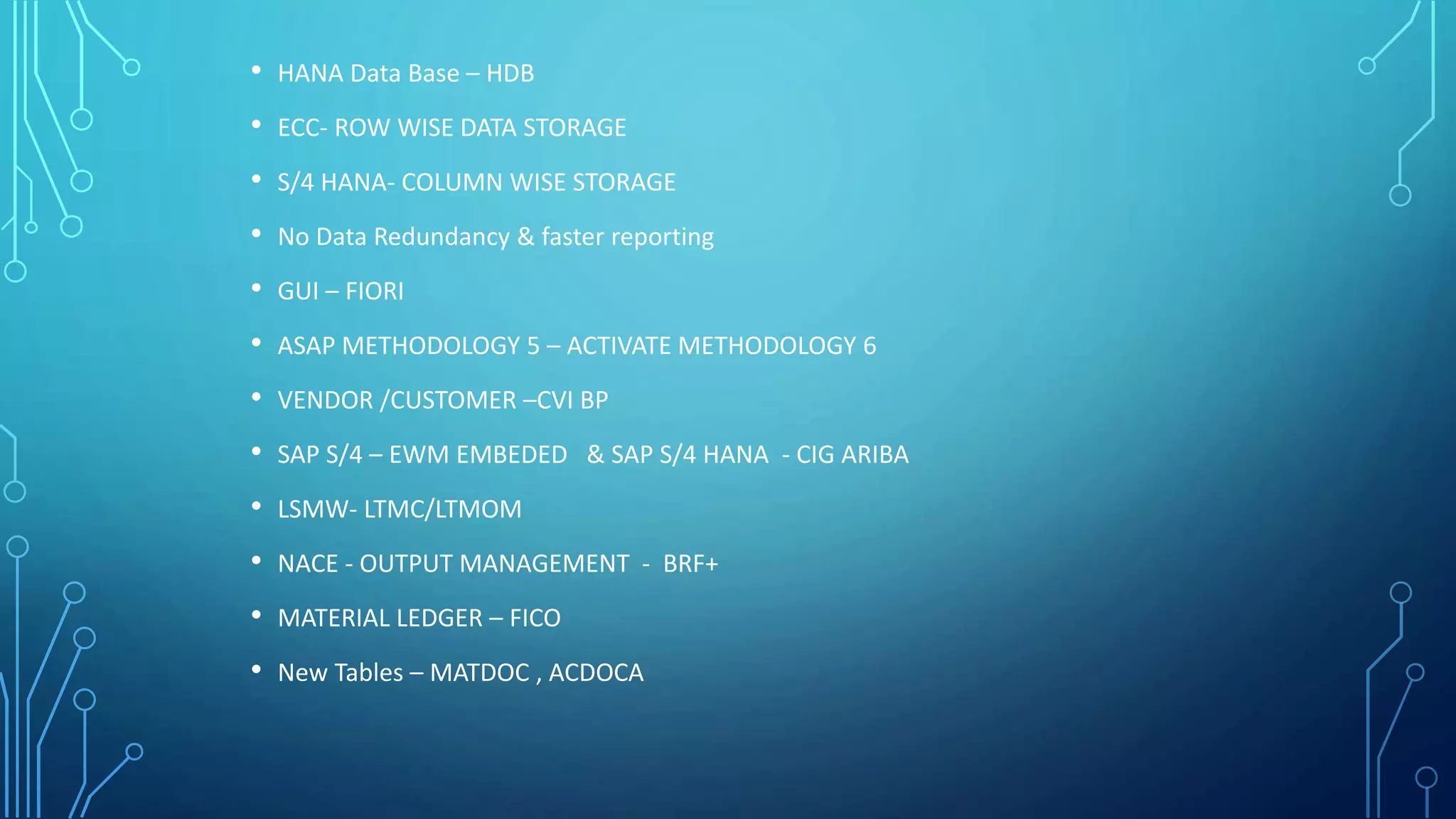 Sap s4 hana sourcing and procurement | PPTX