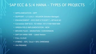 Sap s4 hana sourcing and procurement | PPTX