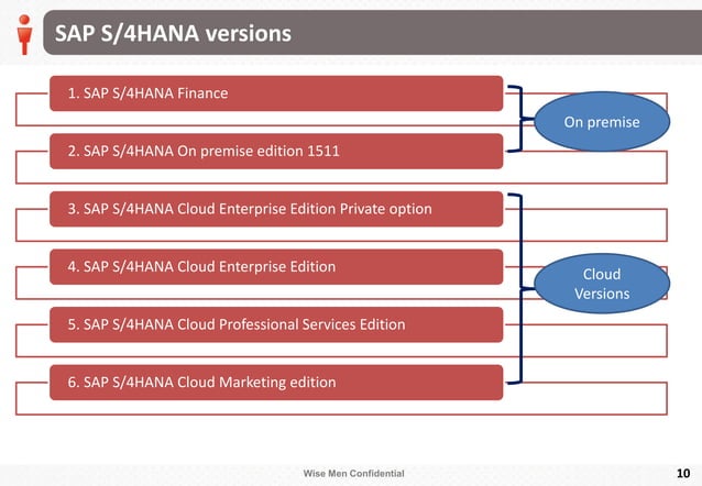 SAP S4HANA : Learn From Our Implementation Journey | PDF