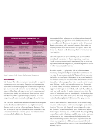 SAP Business One Purchasing Management | PDF