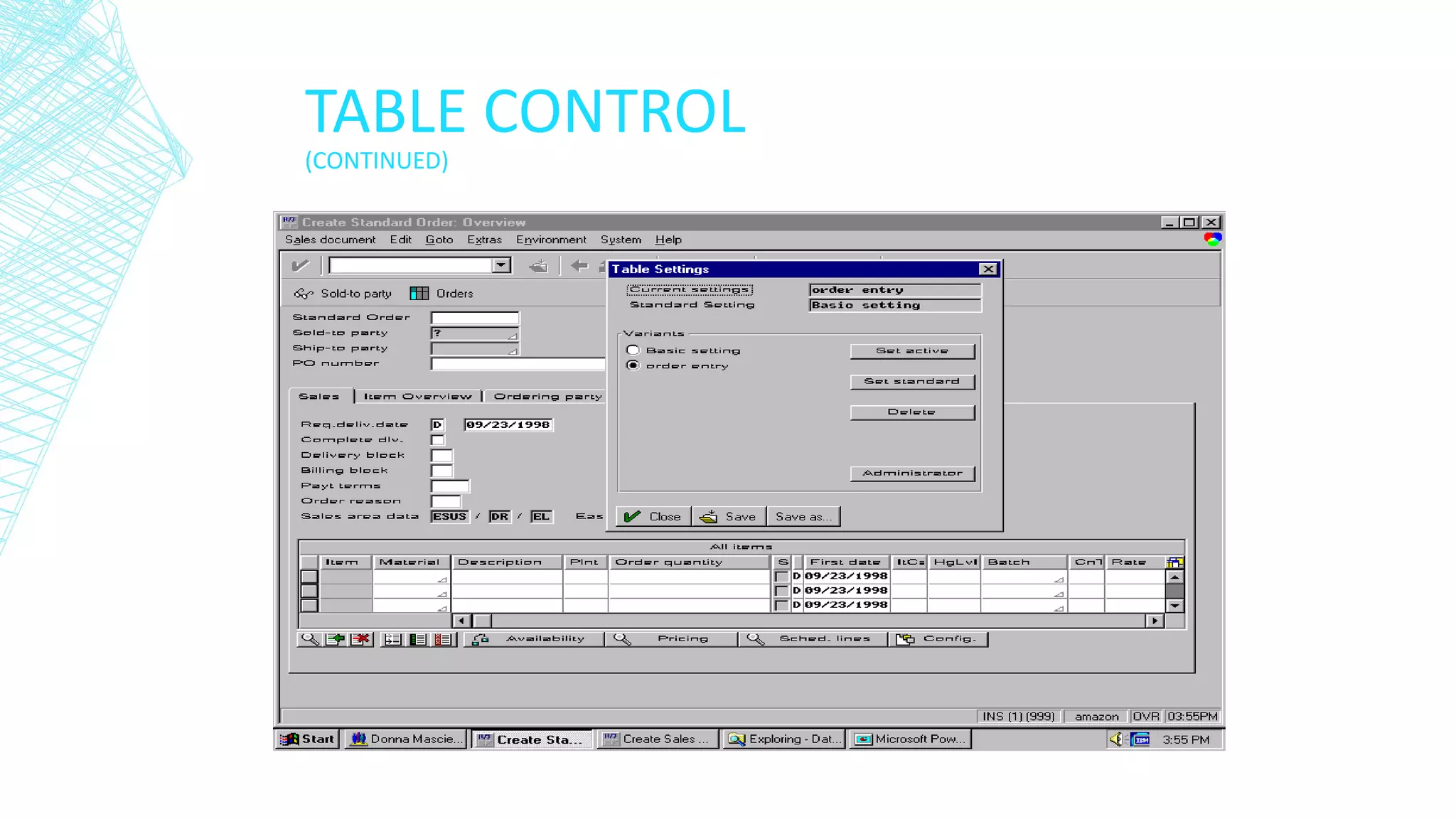 SAP Sales overview | PDF