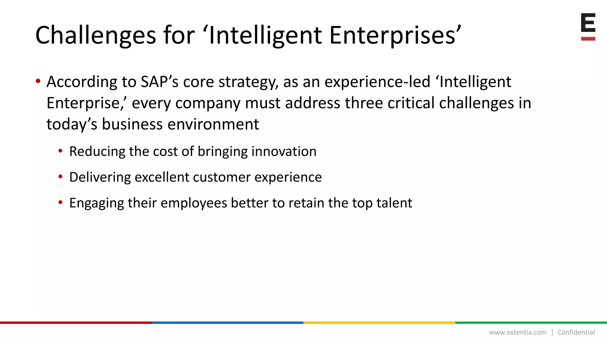 SAP's Business Technology Platform: A Game-Changer for Intelligent ...