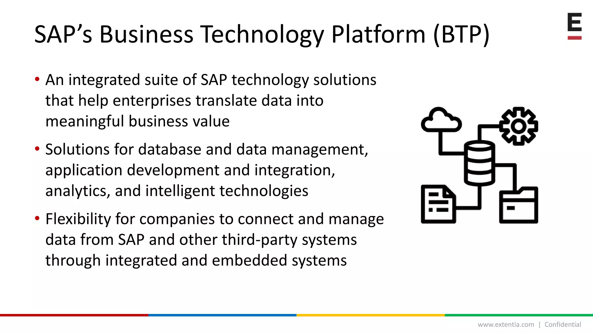 SAP's Business Technology Platform: A Game-Changer for Intelligent ...