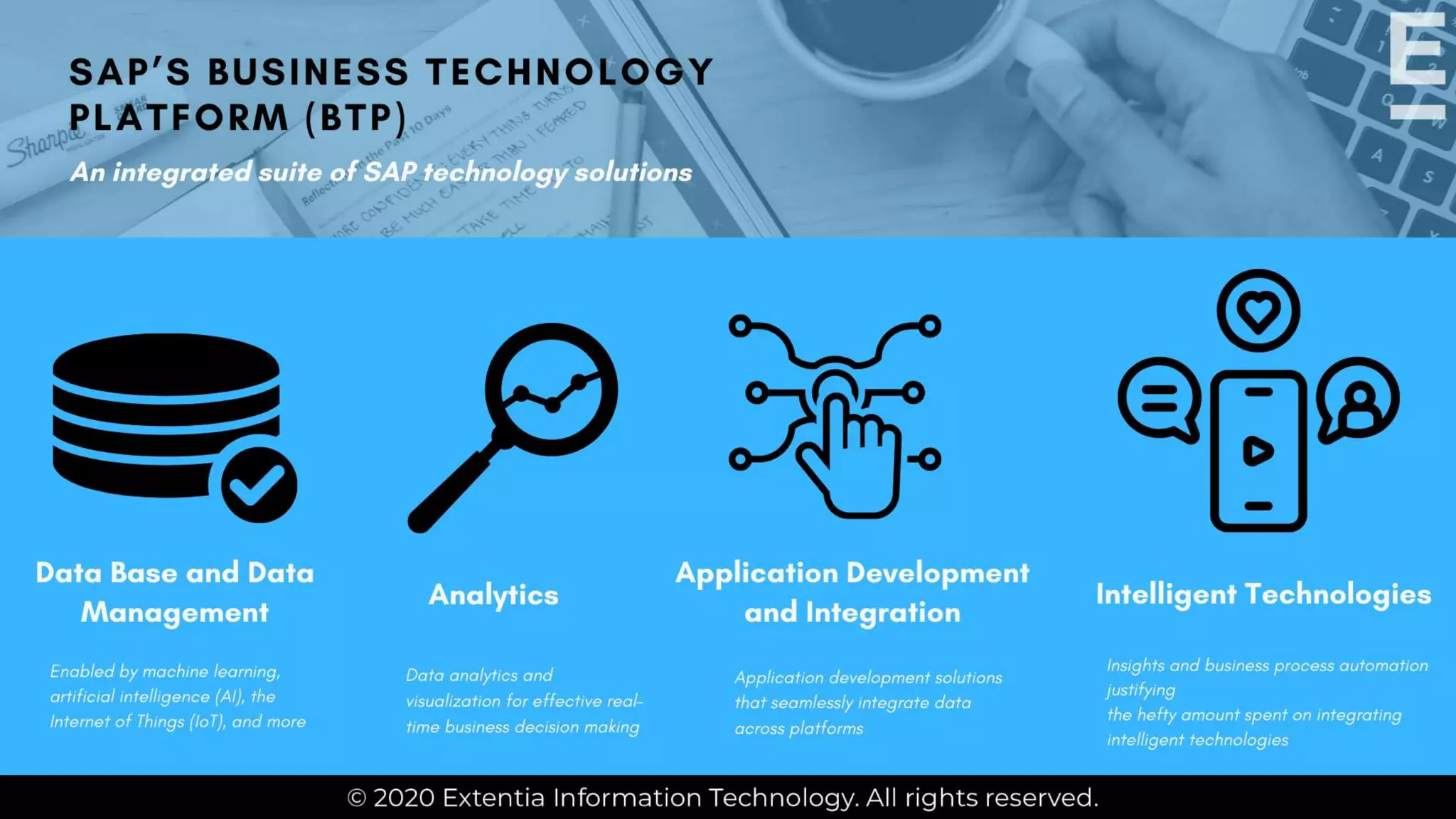 SAP's Business Technology Platform: A Game-Changer for Intelligent ...
