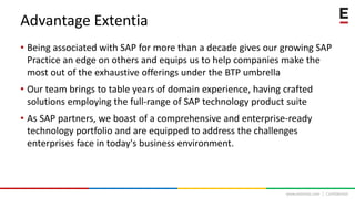 SAP's Business Technology Platform: A Game-Changer for Intelligent ...