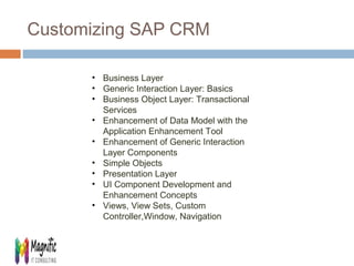 sap crm online training in usa,uk | PPT