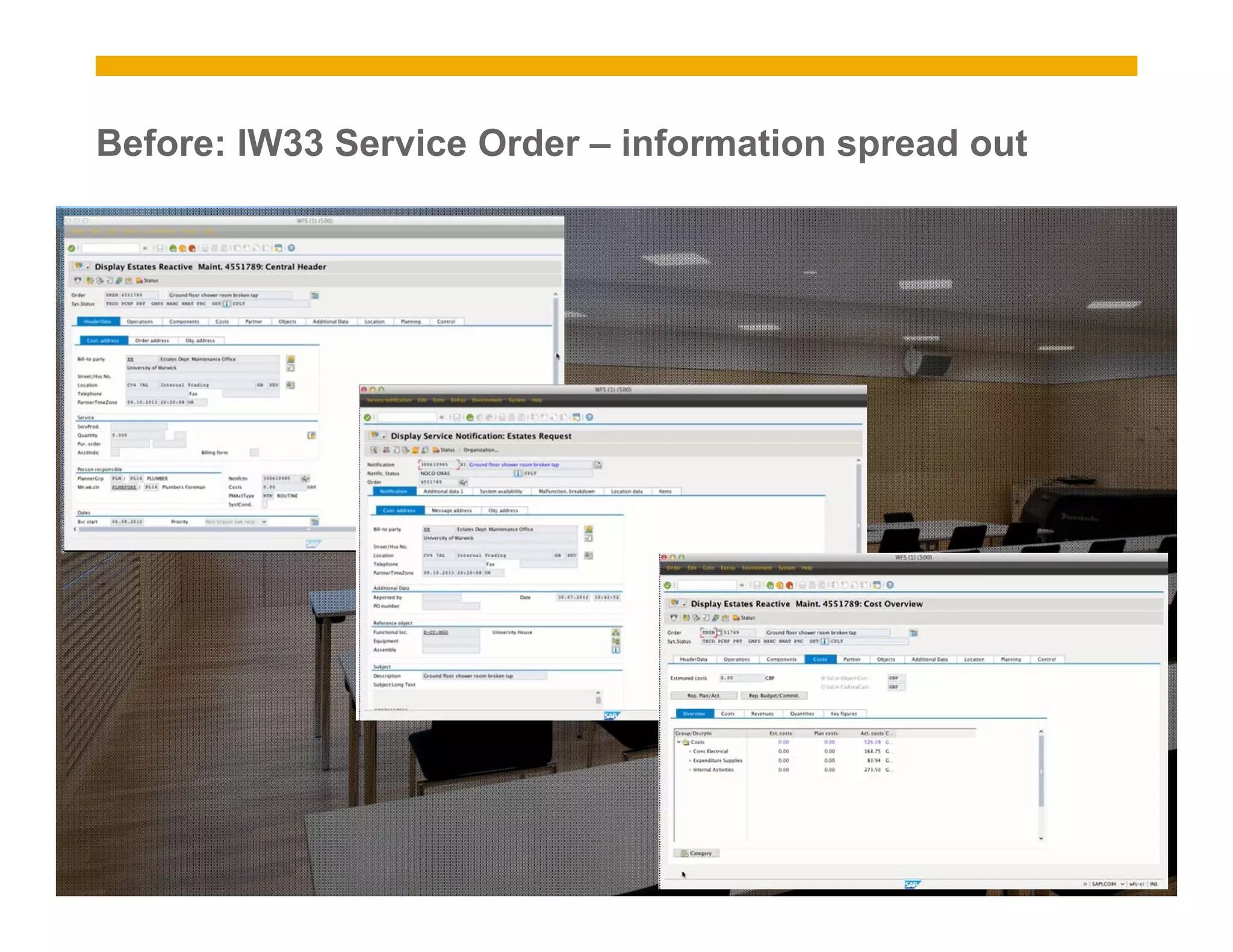 SAP Screen Personas 3.0 Oct 2014 | PDF | Operating Systems | Computer ...