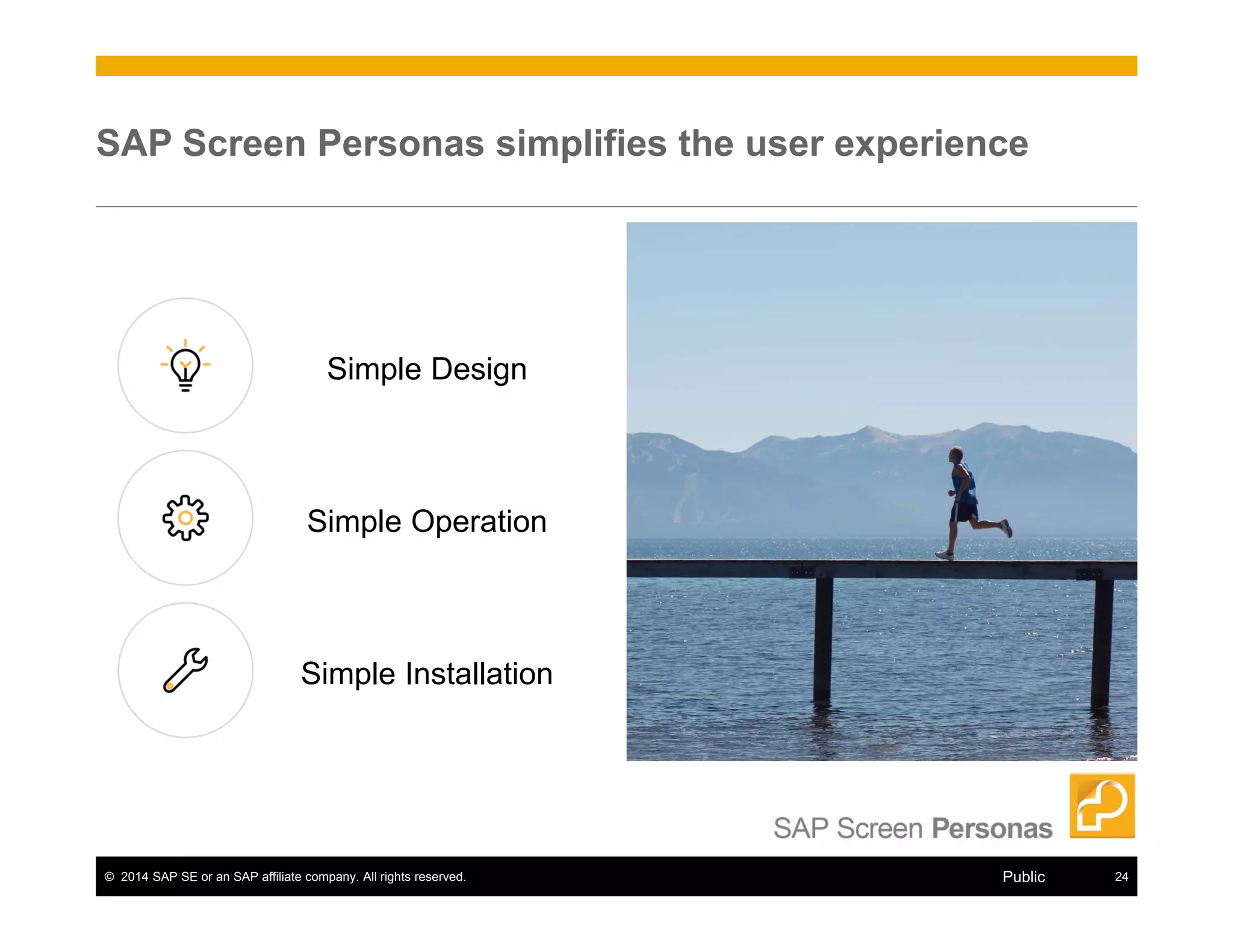 SAP Screen Personas 3.0 Oct 2014 | PDF | Operating Systems | Computer ...