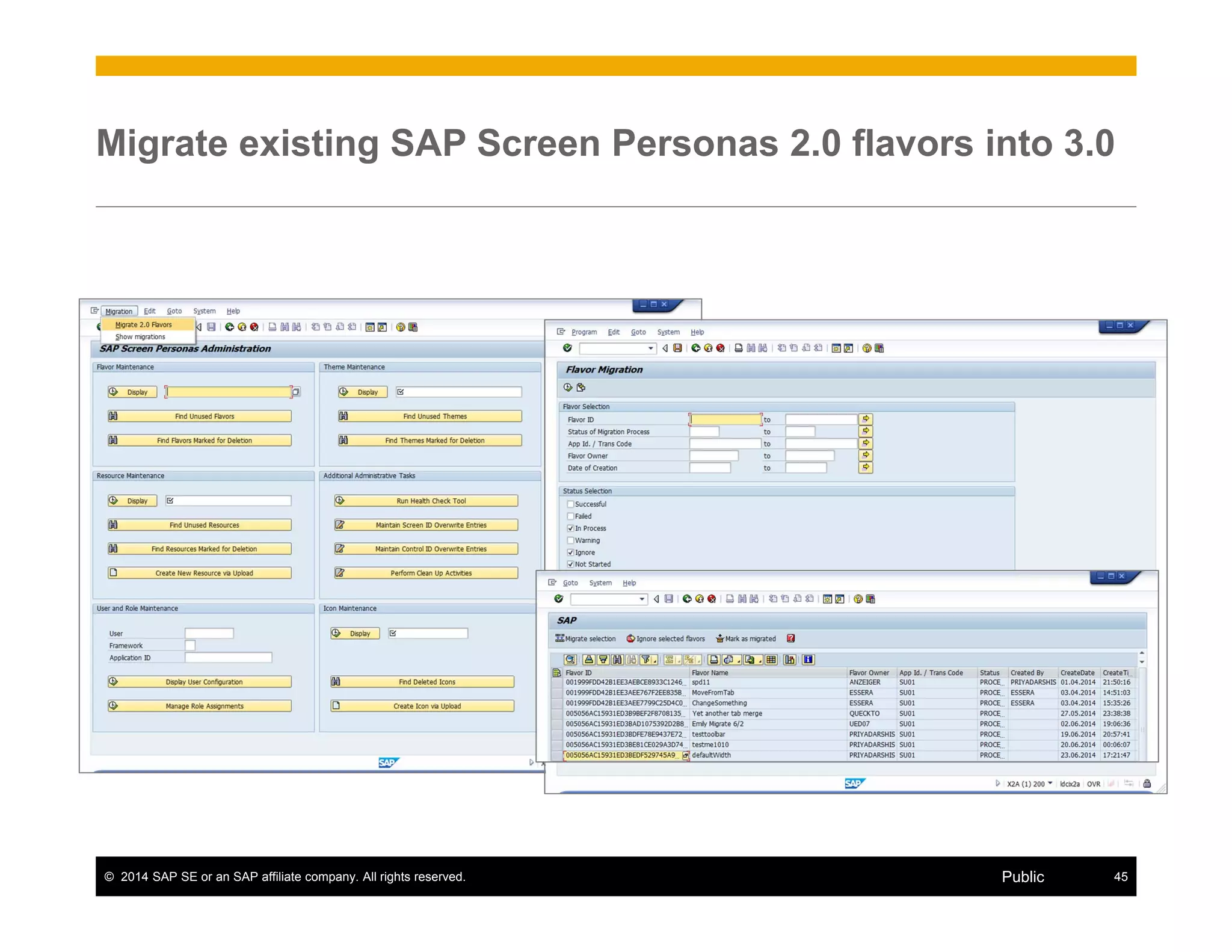 SAP Screen Personas 3.0 Oct 2014 | PDF | Operating Systems | Computer ...