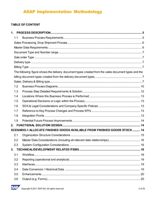 Sap sd bbp template | DOCX