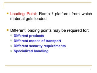 SAP SD General Terms | PPT | Logistics | Business