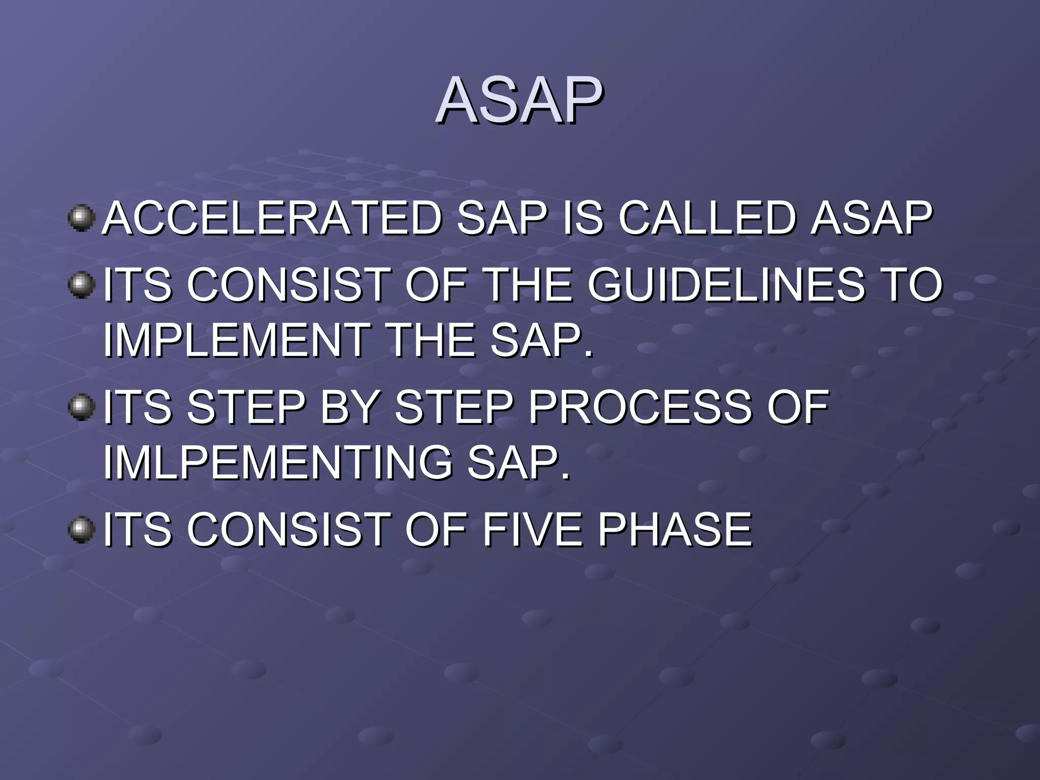 SAP SD IMPLEMENTATION BY NITEEN VAIDYA | PPT
