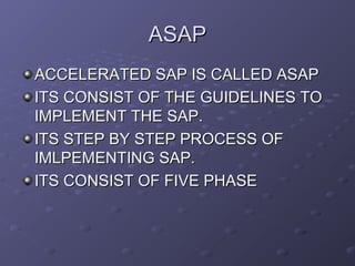 SAP SD IMPLEMENTATION BY NITEEN VAIDYA | PPT